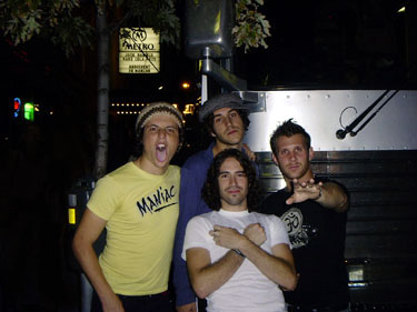 Audiovent : Interview – Musicfrisk – Covering the World's Musicians ...