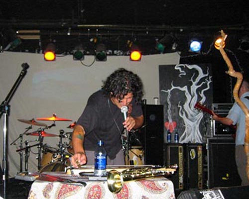 Dredg Interview Volume 1 – Musicfrisk – Covering the World's Musicians ...
